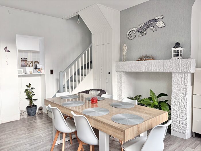 Maison à vendre - Amiens, Montières - 4 pièces - 3 chambres