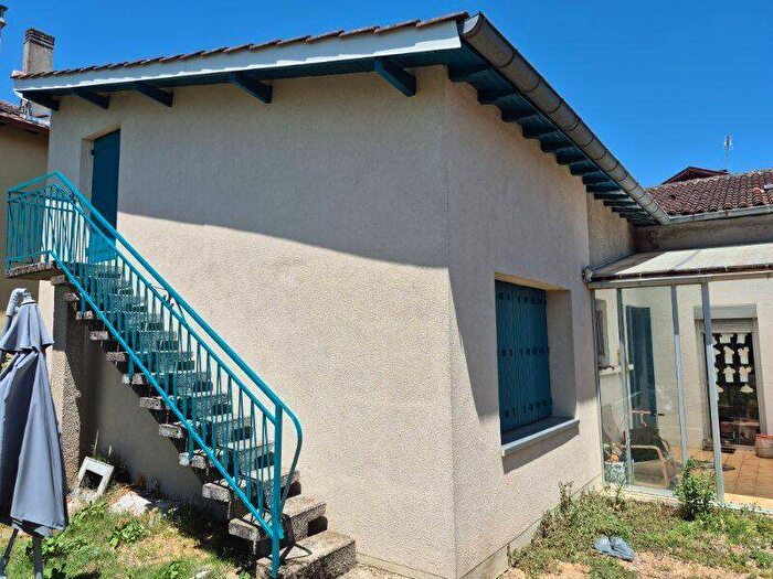 Maison 4 pièces à louer à Caussade