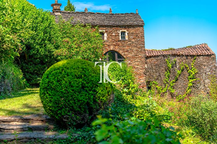 Maison à vendre - Malbosc - 6 pièces - 5 chambres