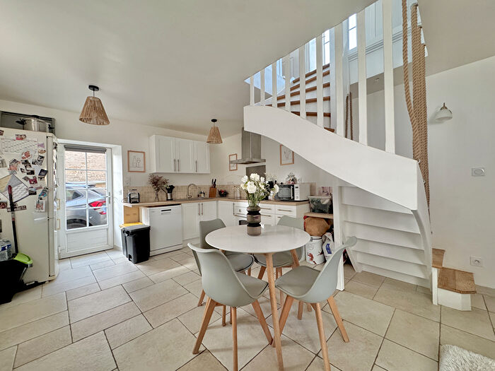 Maison à vendre - Lantheuil - 2 pièces - 1 chambre