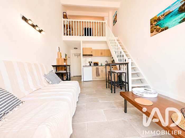 Calvi - Appartement 2 pièces à vendre