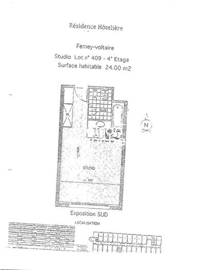 Maisons à vendre et appartements à louer - 3