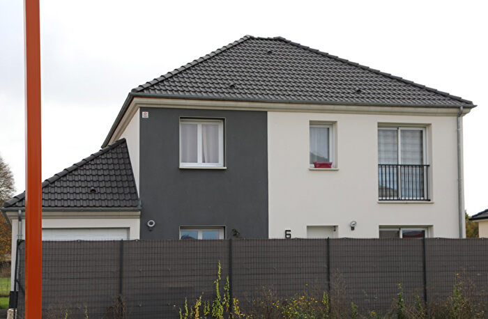 Maison 5 pièces à vendre - Aubergenville