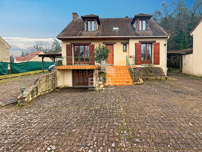 Maison à vendre - Étampes, Saint-Martin, Saint-Gilles - 5 pièces - 4 chambres