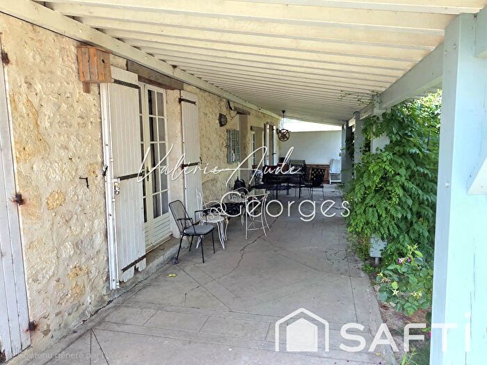 Pardaillan - Maison 4 pièces à vendre