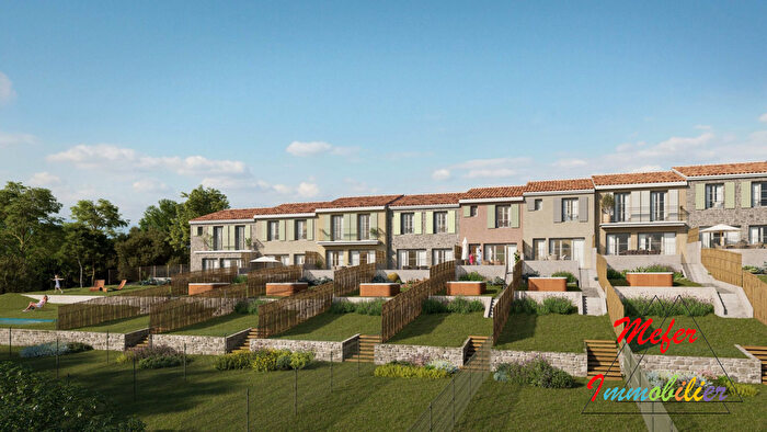 Maison à vendre - La Garde-Freinet - 4 pièces - 3 chambres