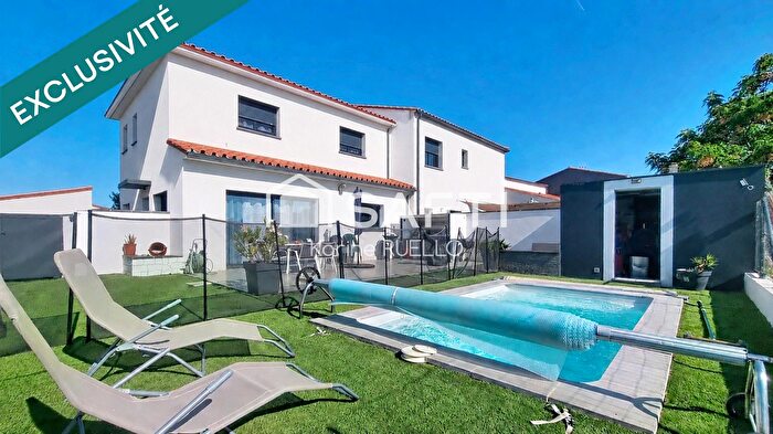 Maison 4 pièces à Brouilla, à vendre