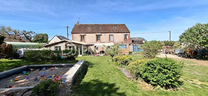 Maison 8 pièces à vendre - Le Boulay