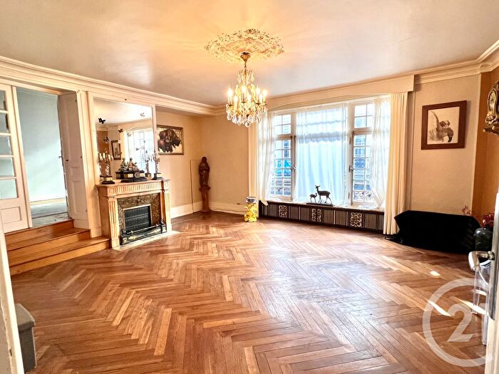 Appartement 4 pièces à vendre à Rouen, Saint-Marc, Croix de Pierre, Saint-Nicaise