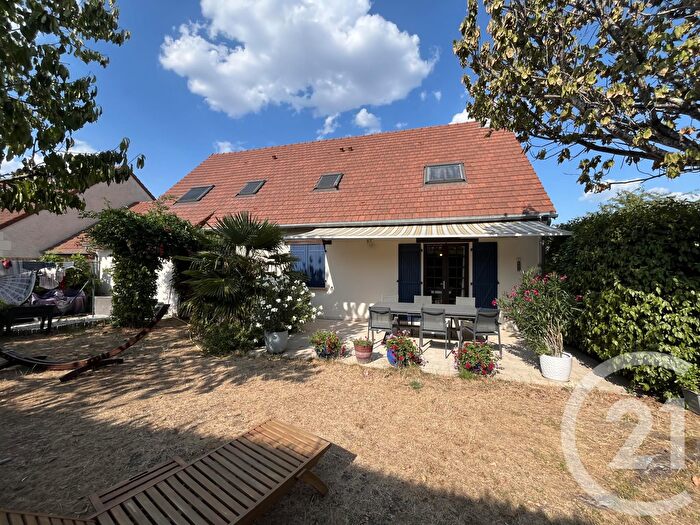 Maison 7 pièces à Joué-lès-Tours, Joué Sud, à vendre