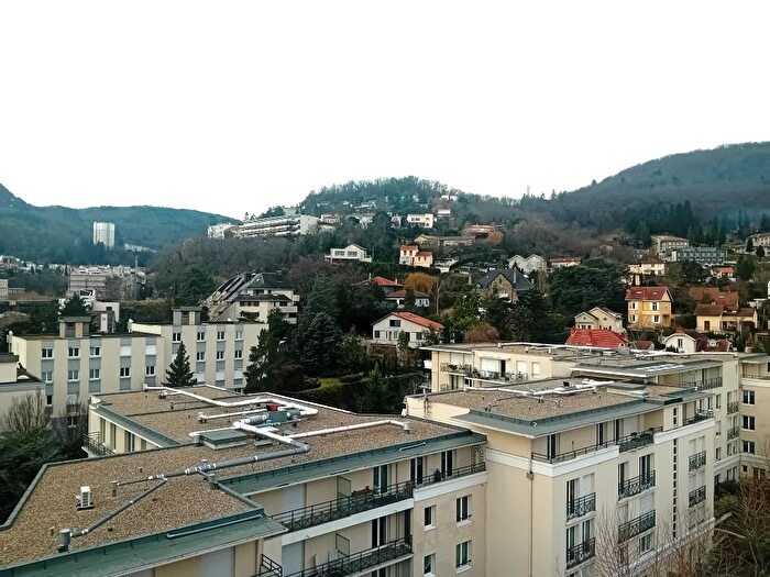 Appartement à vendre - Chamalières, Royat - 5 pièces - 3 chambres