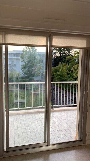 Appartement à louer - Croix Luizet, Villeurbanne - 1 pièce