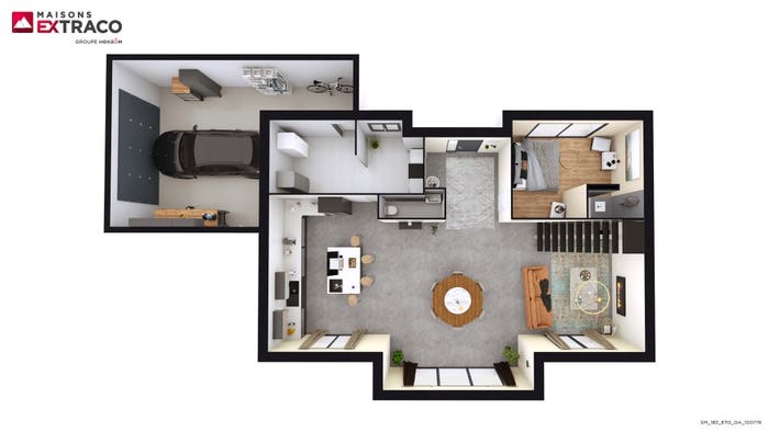 Maisons à vendre et appartements à louer - 2
