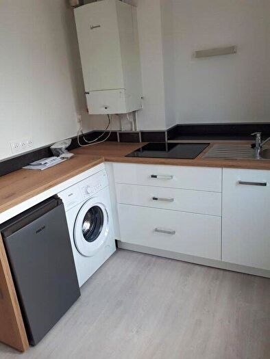 Appartement à louer - Sainte Marie-Saint Léon, Le Havre - 1 pièce