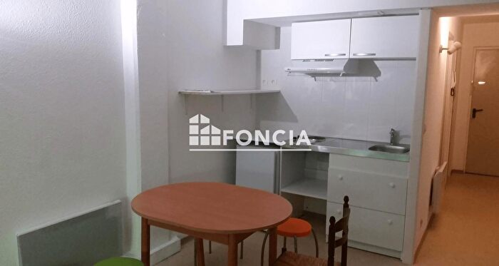Agen, Palissy : Appartement 1 pièce à vendre