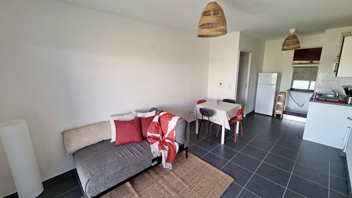 Montpellier, La Pompignane - Appartement 2 pièces à louer