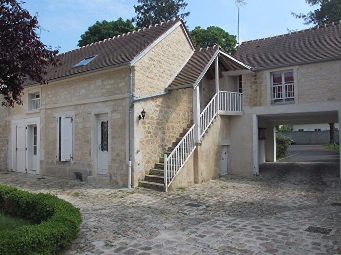 Appartement 2 pièces à Coye-la-Forêt, à louer