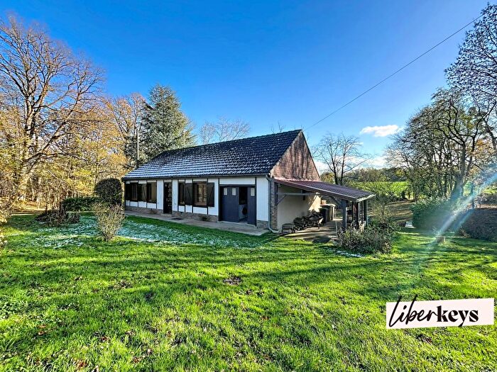 Maison à vendre - La Mancelière - 5 pièces - 3 chambres