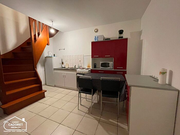 Appartement 3 pièces à louer - Paimbuf, Paimboeuf