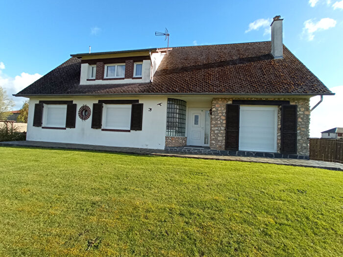 Maison à vendre - Le Neubourg - 7 pièces - 5 chambres