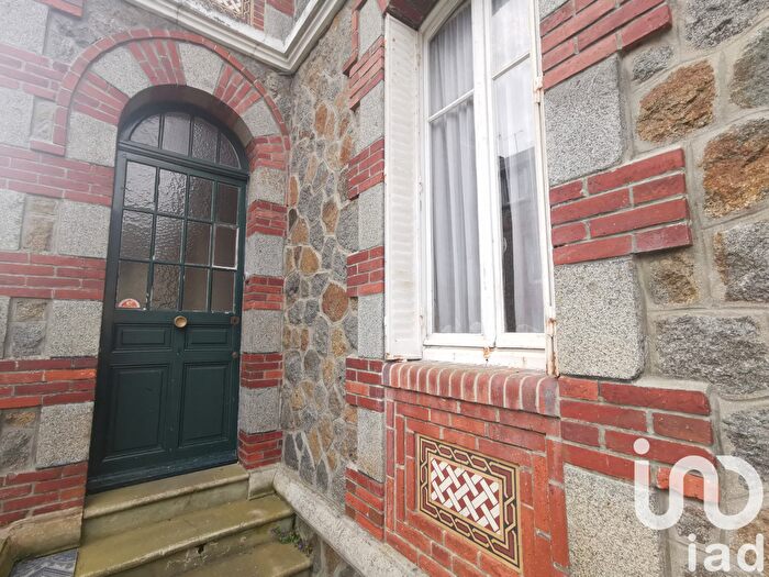 Maison à vendre - Saint-Brieuc, Centre-ville, Saint-Michel, Le Légué, Notre-Dame - 8 pièces - 5 chambres