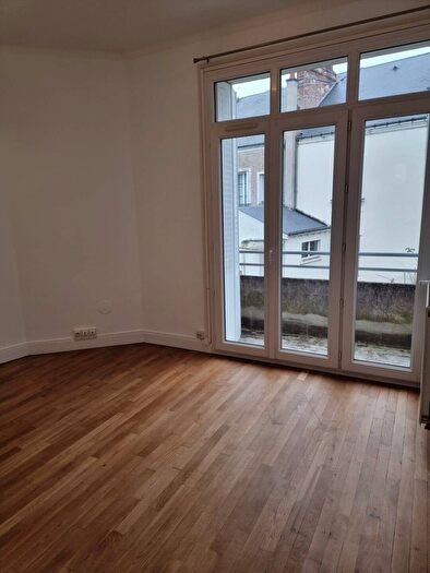 Grammont, Tours : Appartement 2 pièces à louer