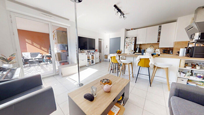 Appartement à vendre - La Seyne-sur-Mer, Est - 2 pièces - 1 chambre