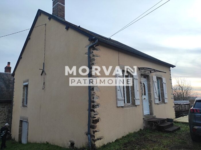 Maison à vendre - Blismes - 4 pièces - 3 chambres