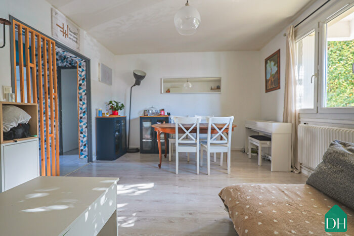 Appartement à vendre - Nantes, Eraudière, La Marrière, Rond-point de Paris - 4 pièces - 3 chambres