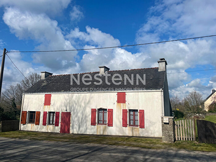 Maison à vendre - Grand-Champ - 6 pièces - 2 chambres