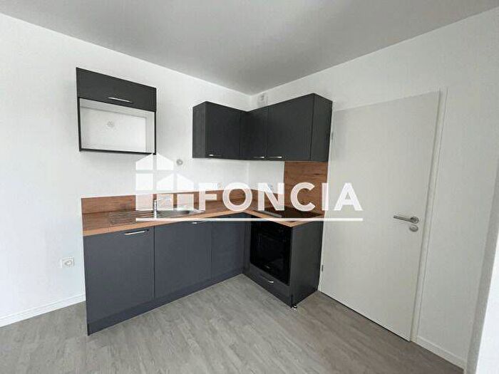 Appartement 2 pièces à louer - Le Bourny, Laval