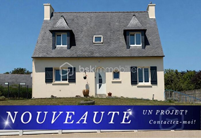 Le Faou : Maison 6 pièces à vendre