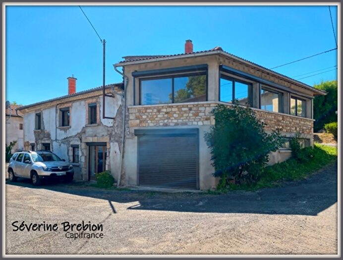 Maison 5 pièces à vendre à Peschadoires