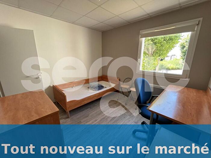 Béthune, Gare : Appartement 1 pièce à louer