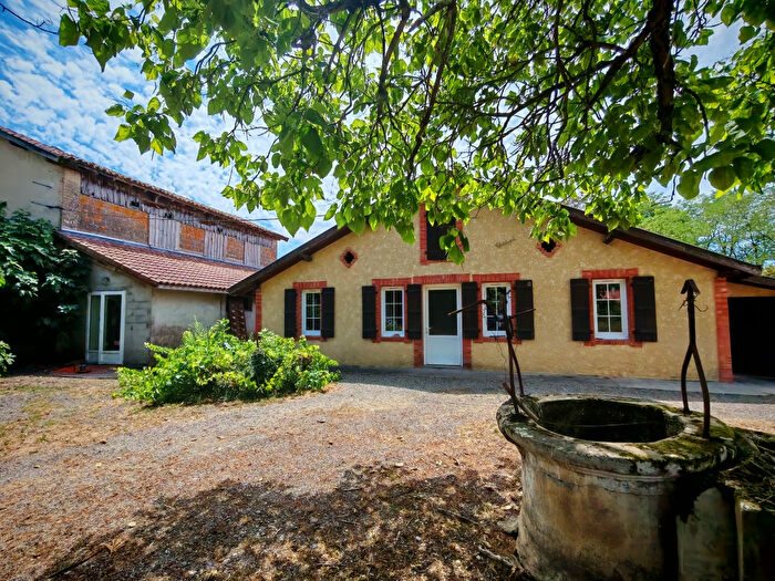Pontonx-sur-l'Adour - Maison 5 pièces à vendre