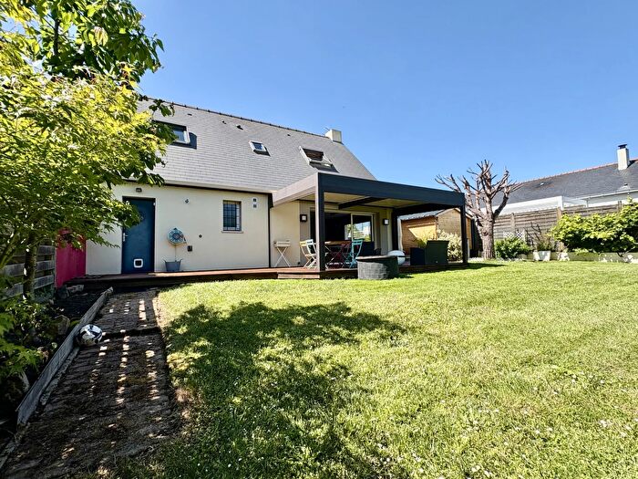 Maison 6 pièces à vendre - Nantes, Chantenay, Sainte-Anne