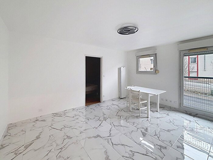 Appartement à louer - Centre, Clamart - 2 pièces - 1 chambre