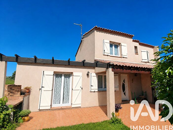 Maison 4 pièces à vendre à Poussan