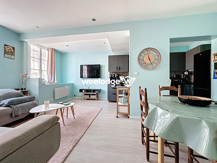 Maison à vendre - Gisors - 3 pièces - 2 chambres