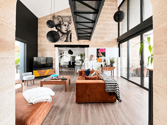 Maison 7 pièces à vendre - Le Barp