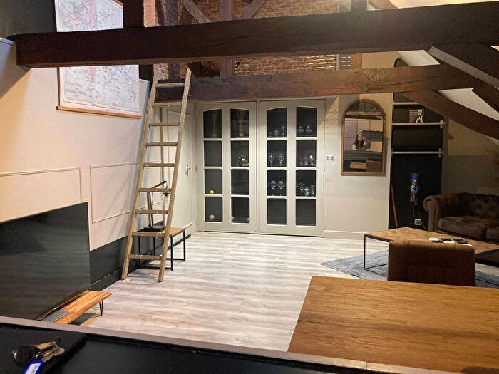 Appartement à louer - Place Carnot, Douai - 2 pièces - 1 chambre