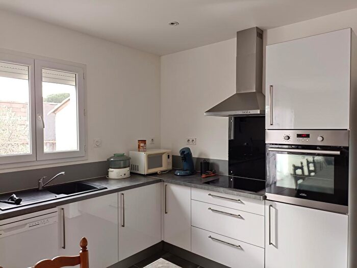 Maison à vendre - Meynes - 7 pièces - 6 chambres