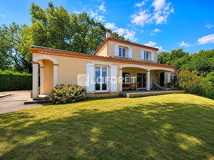 Montjoire - Maison 5 pièces à vendre