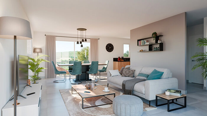 Maison à vendre - Cernex - 4 pièces - 3 chambres