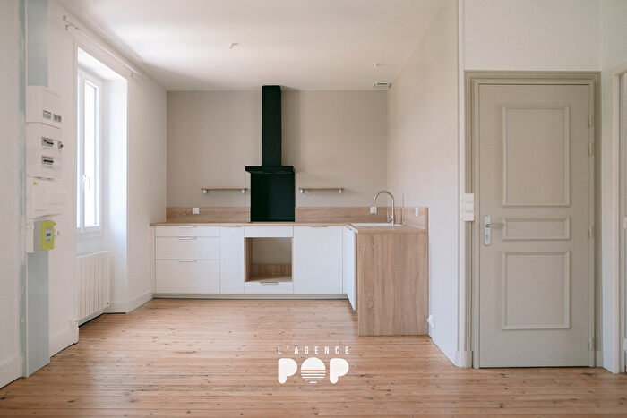 Appartement 2 pièces à louer à Périgueux, Centre-ville, La Gare, Saint-Martin