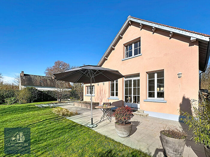 Maison à vendre - Saint-Jean-aux-Bois - 6 pièces - 3 chambres