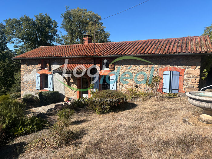 Amplepuis - Maison 5 pièces à vendre
