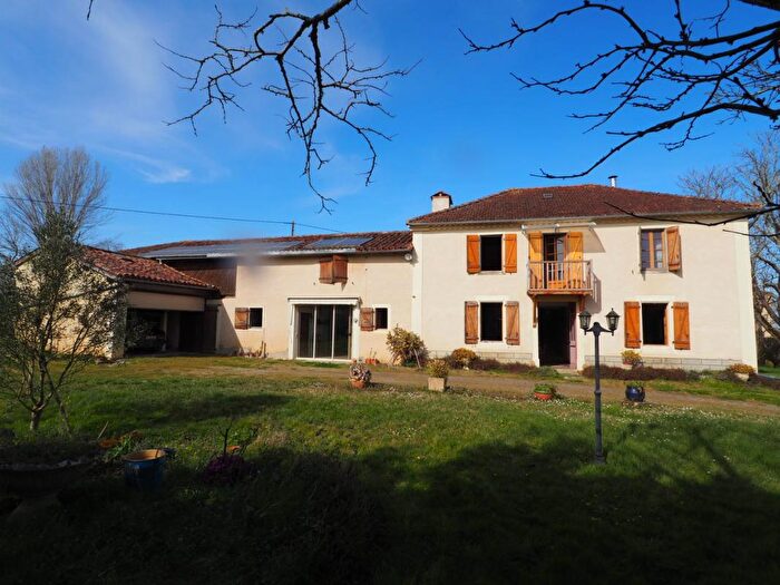 Maison 9 pièces à vendre à Masseube