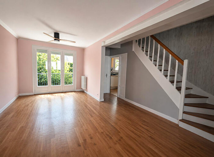 Maison 6 pièces à vendre à Tours, Velpeau