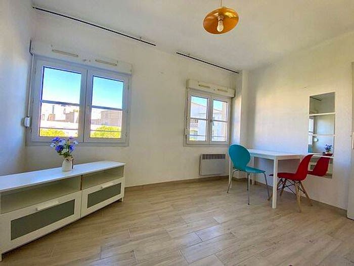 Appartement 1 pièce à louer à Port Marianne, Richter, Montpellier